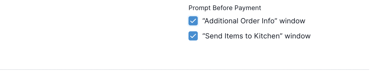 Setting Up POS Profiles
